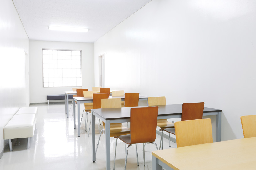 NMIC 名古屋医療情報専門学校 | 施設紹介